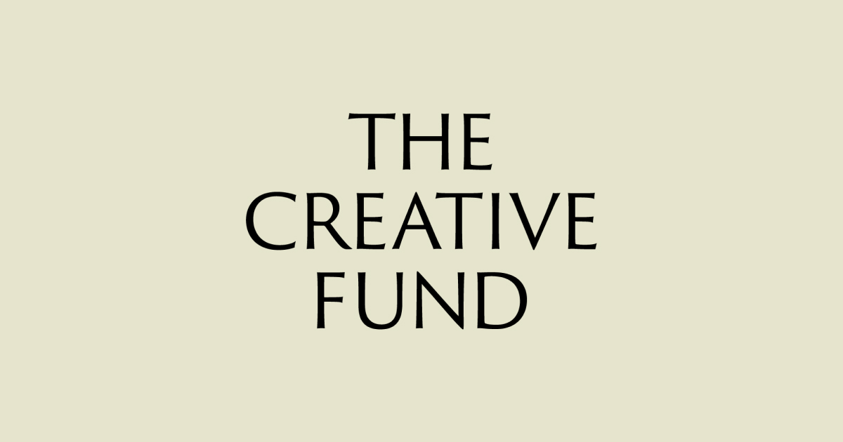 THE CREATIVE FUND